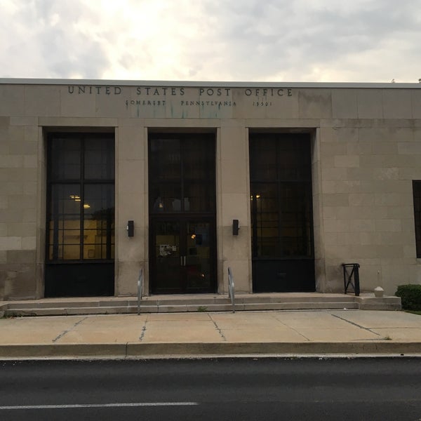 Borough of Somerset - Somerset, PA