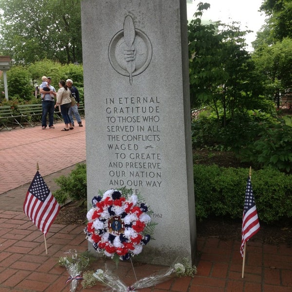 Ligonier Diamond - Ligonier, PA