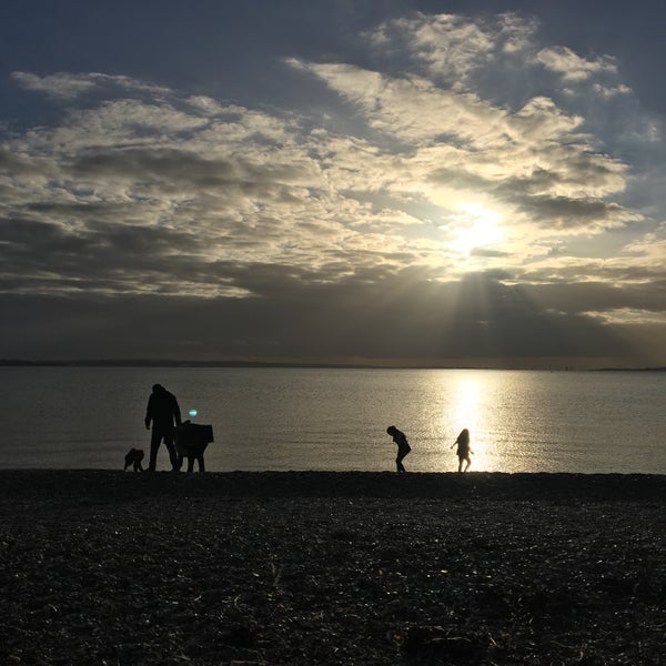 Meon Shore - Titchfield, Hampshire