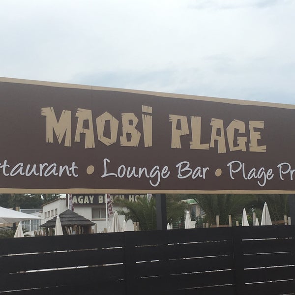 Maobi Plage - 12 tips from 295 visitors