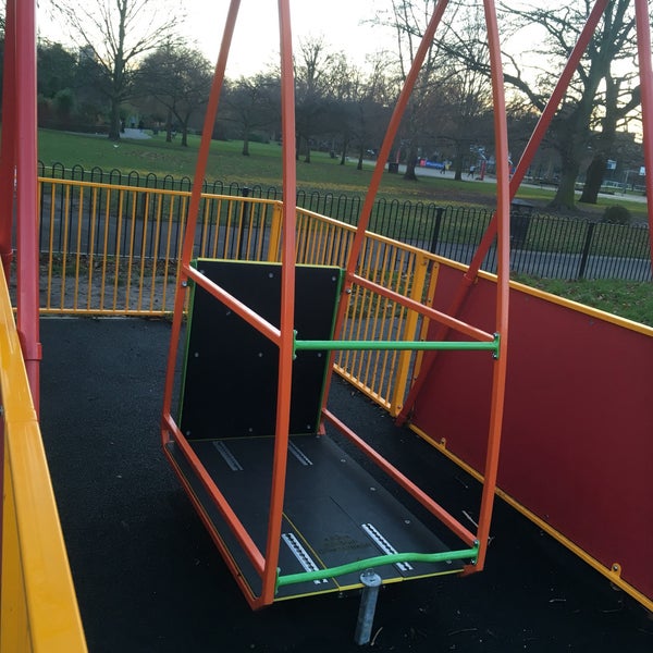 Childrens Adventure Playground @ Ravenscourt Park - Ravenscourt Park ...
