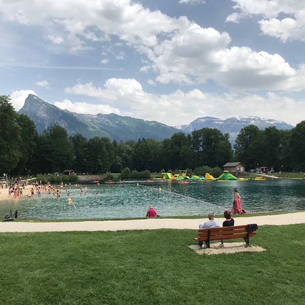 Lac de Morillon - Morillon, Auvergne-Rhône-Alpes