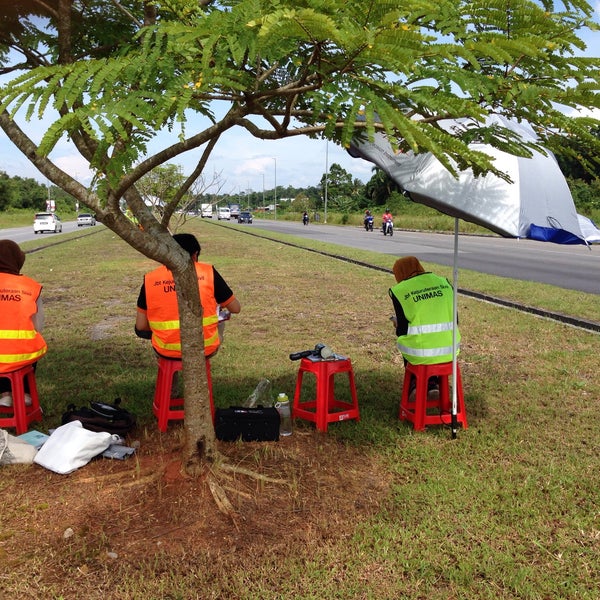 Wisma SALCRA - Government Building