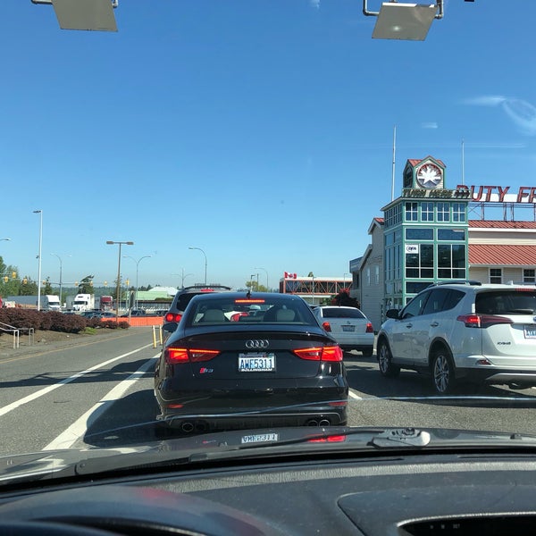 Photos at Pacific Highway Northbound Border Crossing - 18 tips from ...