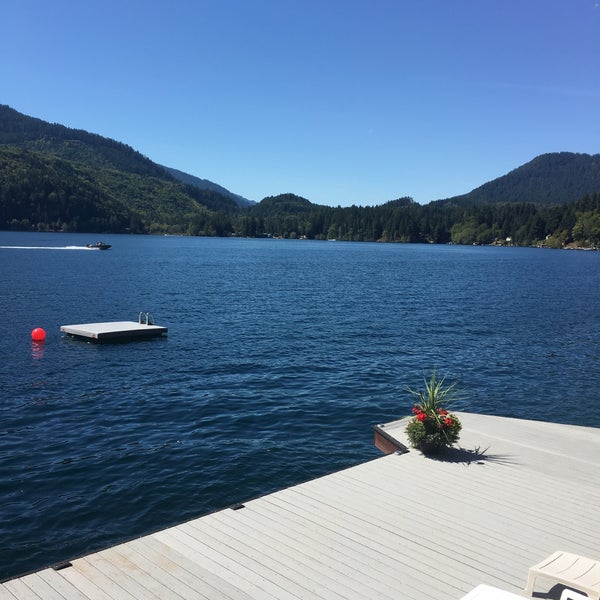 Lake Sutherland - Lake in Port Angeles