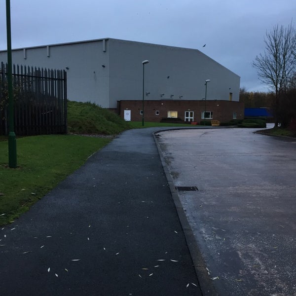 Photos at Jti Weston Road Crewe - Structure