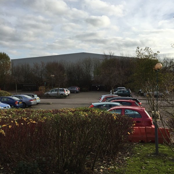 Photos at Jti Weston Road Crewe - Structure