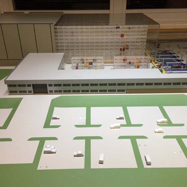 Photos at Jti Weston Road Crewe - Structure