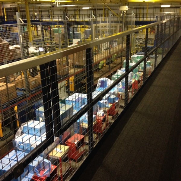 Photos at Jti Weston Road Crewe - Structure