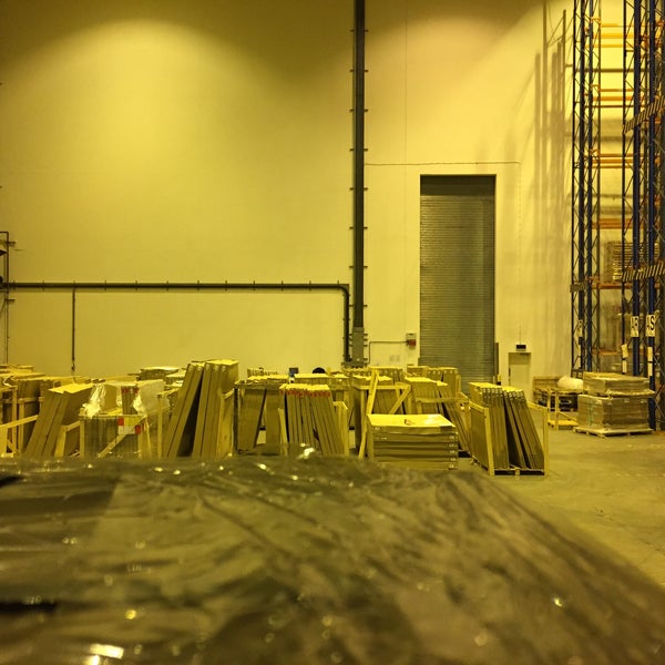 Photos at Jti Weston Road Crewe - Structure