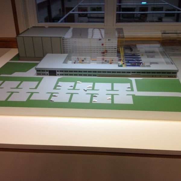 Photos at Jti Weston Road Crewe - Structure