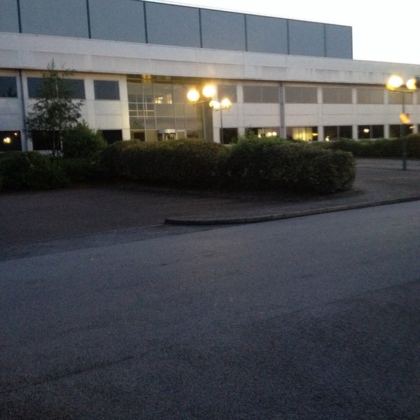 Photos at Jti Weston Road Crewe - Structure