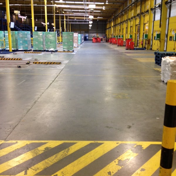 Photos at Jti Weston Road Crewe - Structure