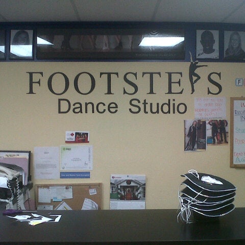 Footsteps Dance Studio - Arts and Entertainment in Burnsville