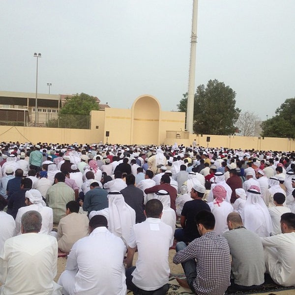 Al Barsha Eid Musalla - Mosque in Dubai