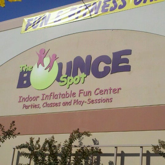 The Bounce Spot - Southport - 4 tips from 158 visitors