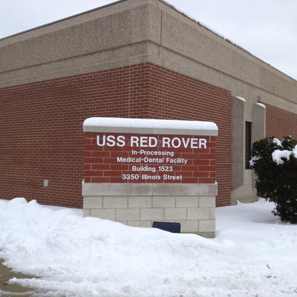 USS Red Rover - 1 tip