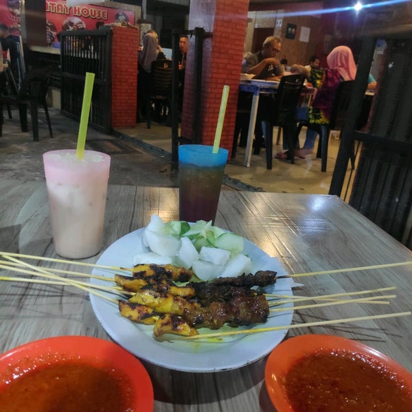 Satay House (Jaya Satay) - Jalan Junjong