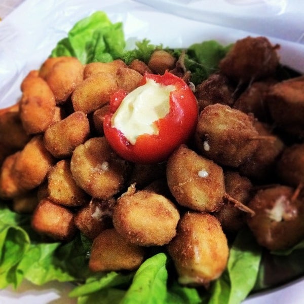 Franguinho do Gilson - Fried Chicken Joint in Santa Inês