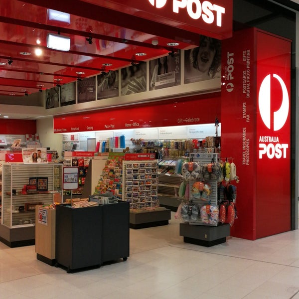 Australia Post - Post Office