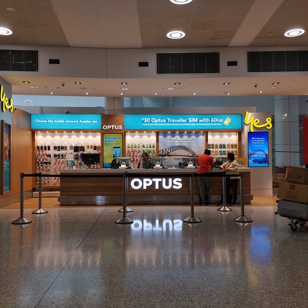 Photos at Yes Optus - Mobile Phone Store in Mascot