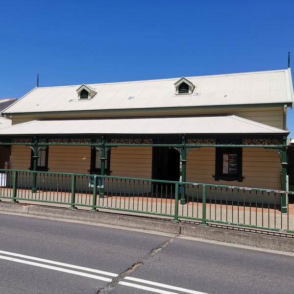 Waverton Station - 12 tips