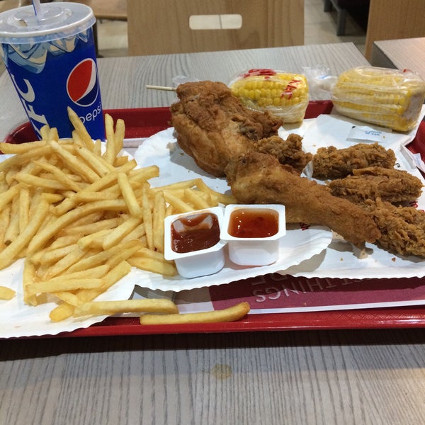 KFC - Fast Food Restaurant