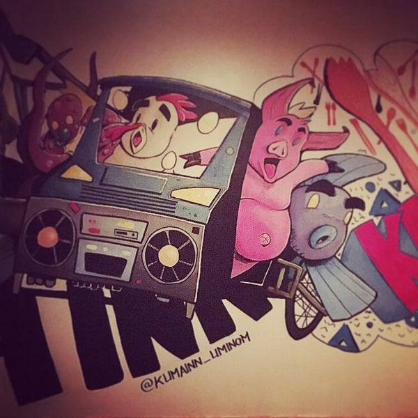 Kuma Inn (Now Closed) - Asian Restaurant in Lower East Side