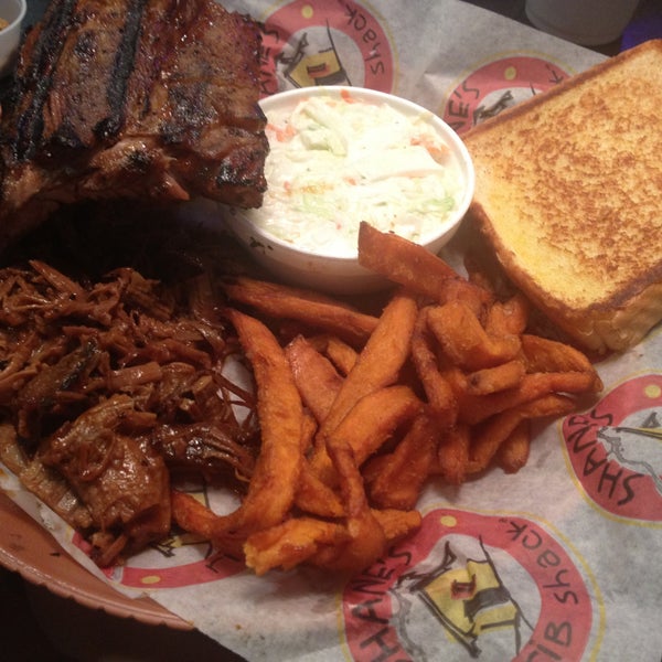 Shane's Rib Shack - BBQ Joint