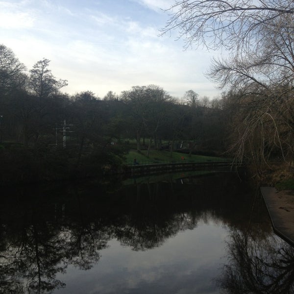 Carlisle Park - Park