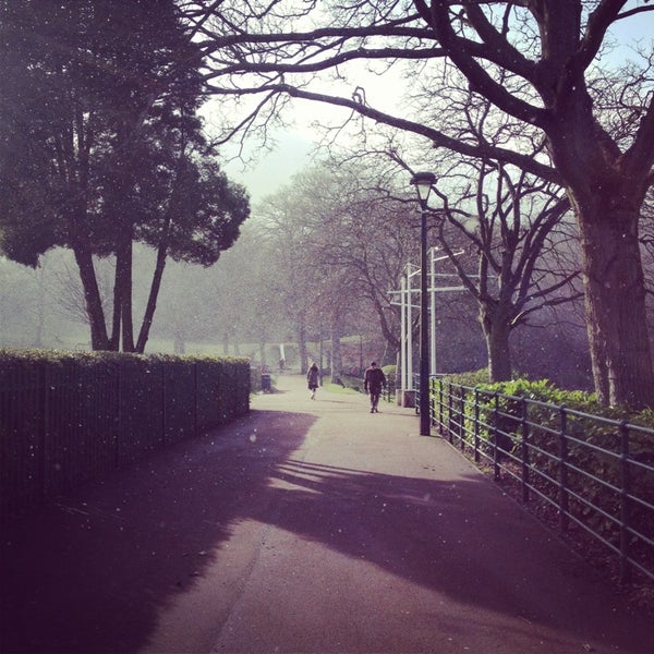 Carlisle Park - Park