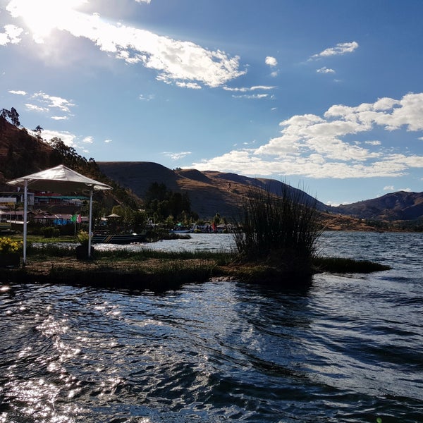 Laguna de Paca - Jauja, Junín