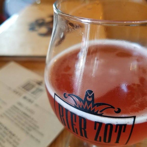 Bier Zot Beer Cafe (Now Closed) - Beer Garden