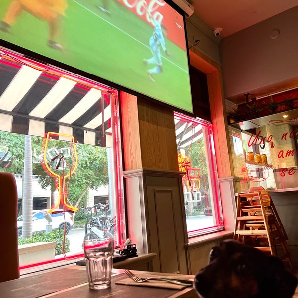 Negroni - Midtown Miami - 3 tips