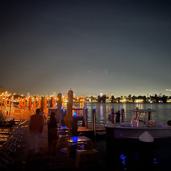 Photos at The Lido Bayside Grill - Venetian Islands - Miami Beach, FL