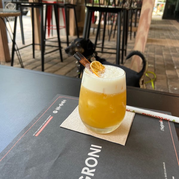 Negroni - Midtown Miami - 3 tips