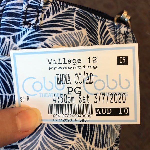 Cobb Village 12 Cinemas - 37 tips from 2394 visitors