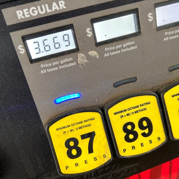 Sheetz - Breezewood, PA