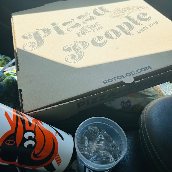 Rotolo's Pizzeria - Baton Rouge, LA