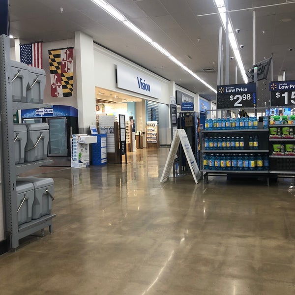 Walmart Grocery Pickup and Delivery - 7400 Guilford Dr