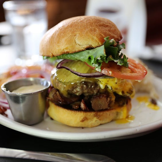 Nonnies Breakfast Barn (Now Closed) - 91125 Cape Arago Hwy
