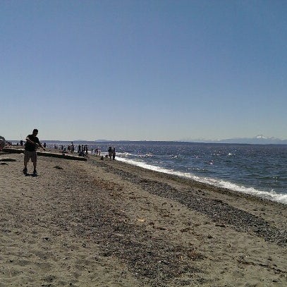 Carkeek Park Beach - Broadview - 6 tips