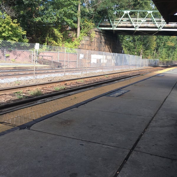 Photos at MBTA West Natick Station - 6 tips