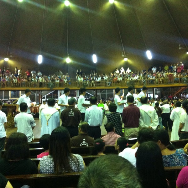 Photos at Sacred Heart Cathedral Sibu - Sibu, Sarawak