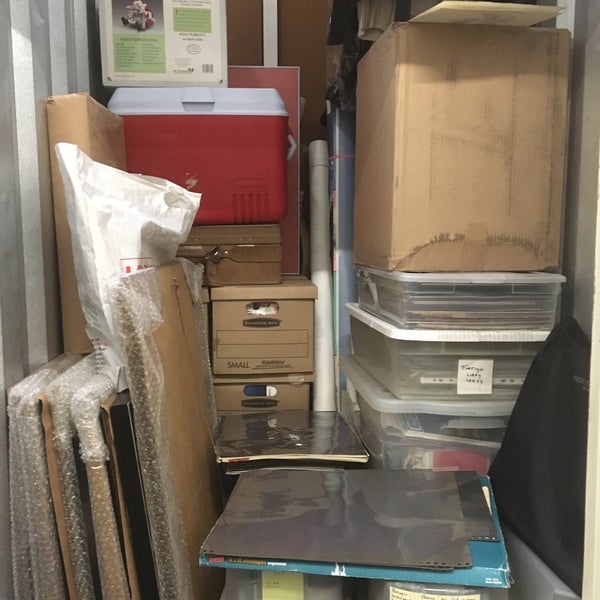 Photos at Manhattan Mini Storage - Hell's Kitchen - 4 tips