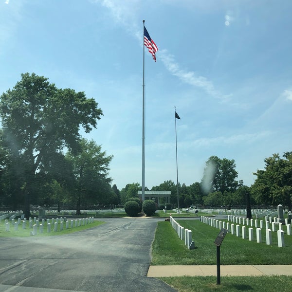 Springfield National Cemetery - Springfield, MO