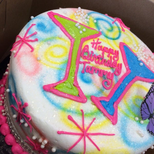 Susie G's Specialty Cakes - 3 tips