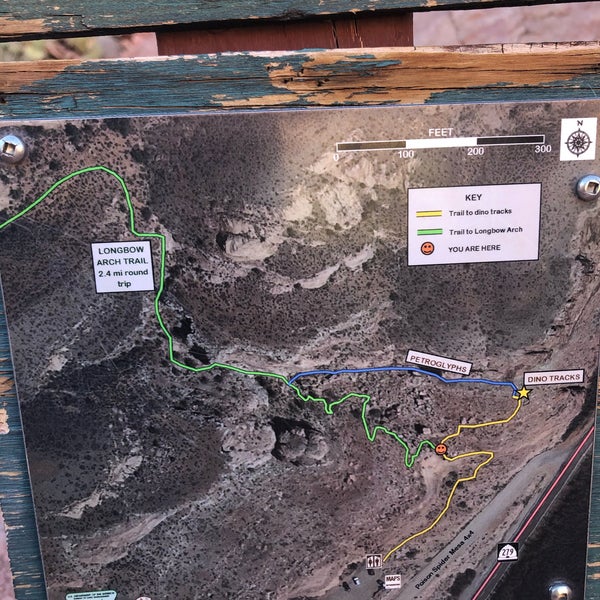 Poison Spider Mesa Trail - Moab, UT