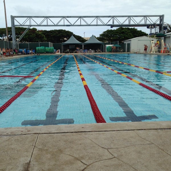 marine corp base hawaii pool - Swimming Pool in Kailua