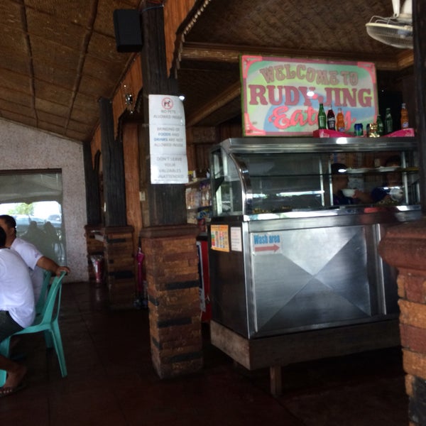Rudy - Jing Eatery - Seafood Restaurant in Binmaley
